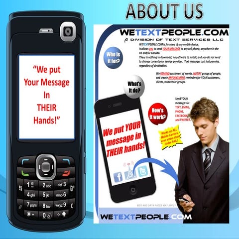 Business Text Messaging Etiquette Infographic | PDF