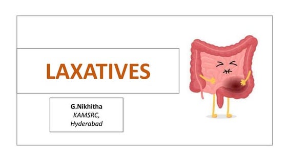 Understanding Cathartics in Pharmaceutical Inorganic Chemistry | PDF