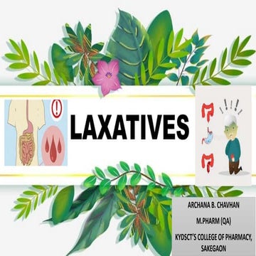 Laxatives.pptx