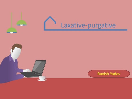 laxatives | PPT