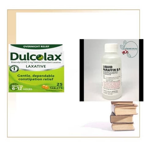Penggunaan LAXATIVES (APERIENTS) Jul 2009.ppt