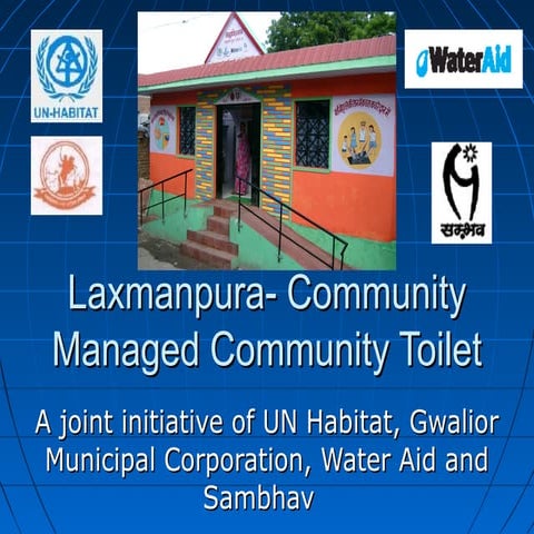 A sanitized traditional town: Siddhipur | PPTX