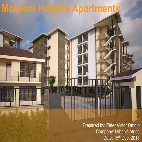 Mowlem Heights Apartments | PPSX