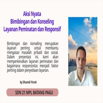 Layanan-Peminatan-dan-Responsif.pptx sdn 21 mpl batang pagu | PPTX