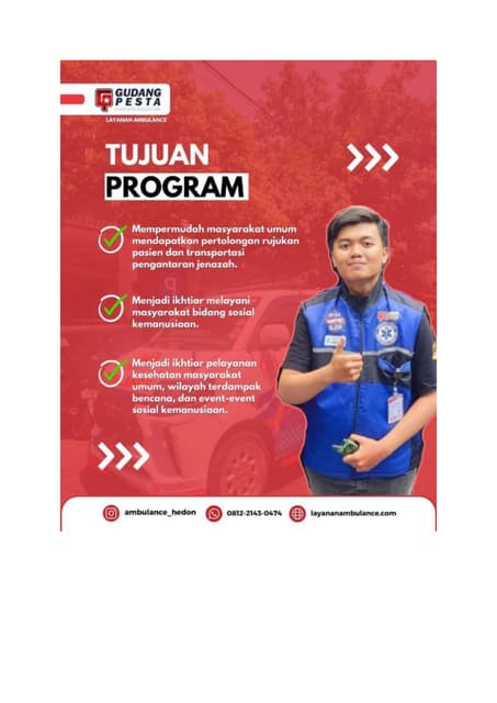 PROGRAM LAYANAN AMBULANCE GRATIS GUDANG PESTA.docx