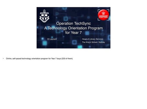 Frog 15 - FrogLearn Masterclass (Cramlington Learning Village) | PPT