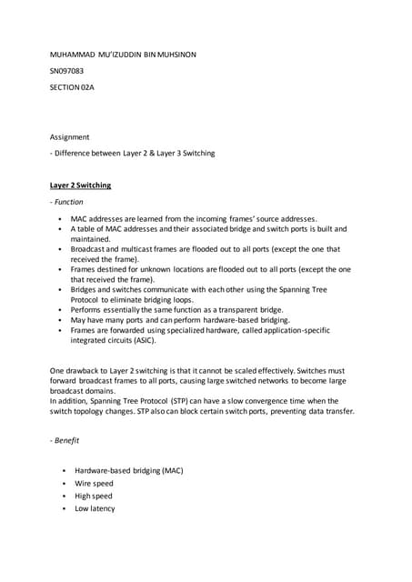 newtwork opnet app project | PPT