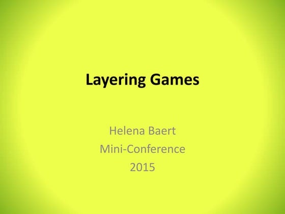 Invasion games powerpoint | PPTX