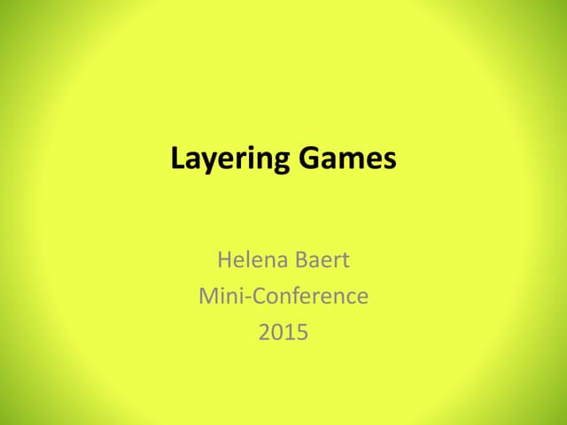 Invasion games powerpoint | PPTX