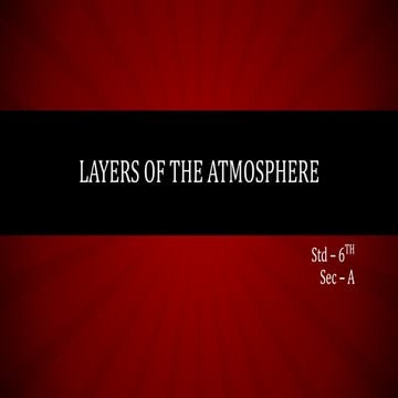 Layers of the atmosphere ppt.pdf