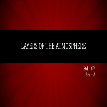 Layers of the atmosphere ppt.pptx