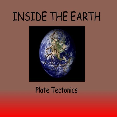 Layers of the Earth 2.0.ppt98hjkbkvkvjkhvmhv | PPT | Geology | Science