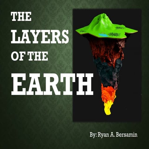 Layers of the Earth crust and Lithosphere.ppt