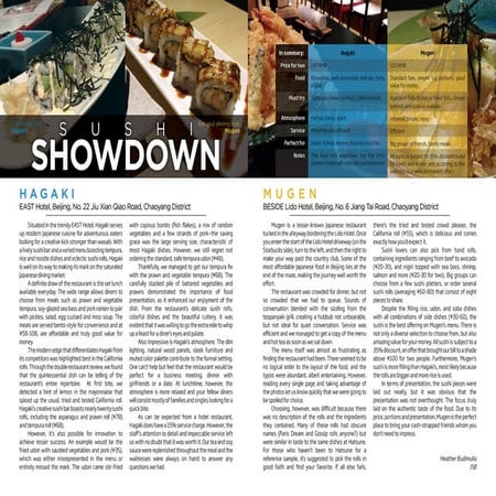 UNIT-E Magazine Layout | PDF