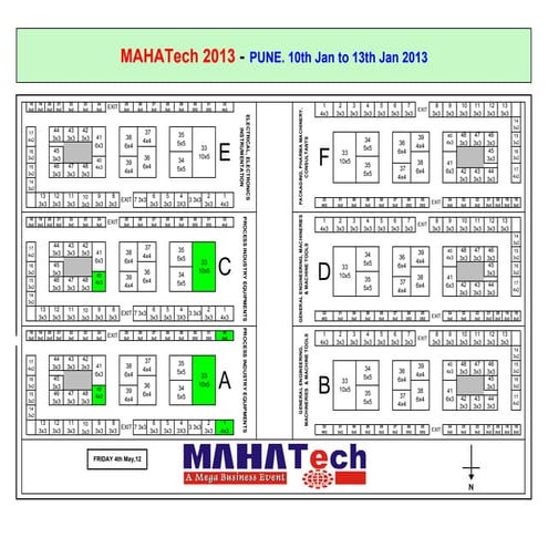 Layout 2013 pune | PPT