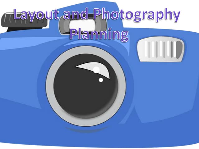 Photo Plan | PPTX