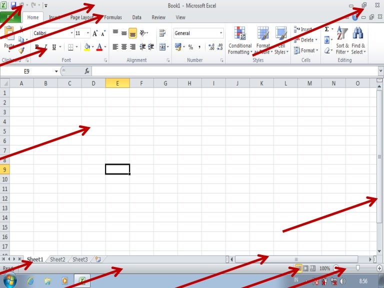 layout-excel