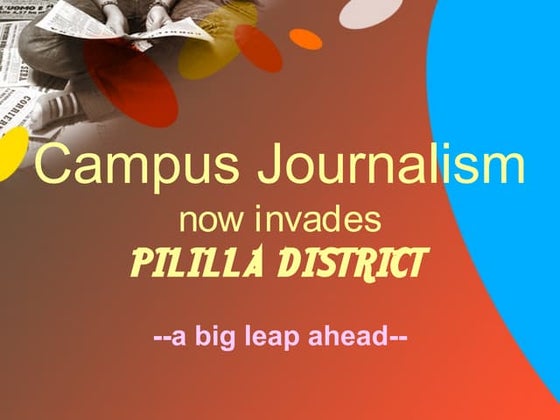 Newspaper Layout and Basic Guidelines | PPT