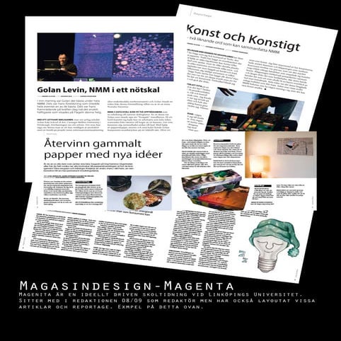 Layout Magenta | PDF