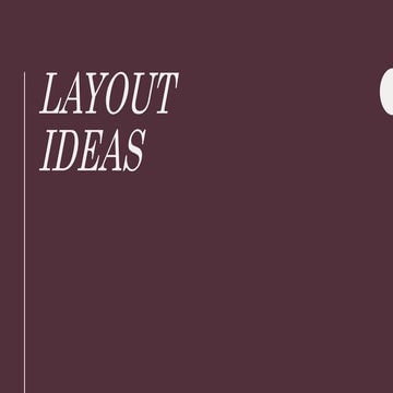 Layout Options | PPT