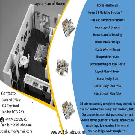 Layout Plan Of House In United Kingdom.pdf