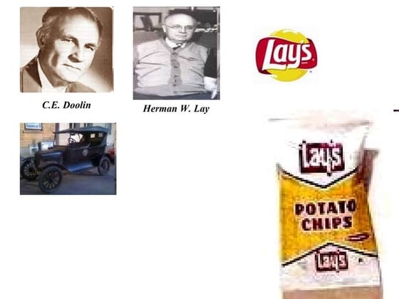 Lays chips- production process | PPTX