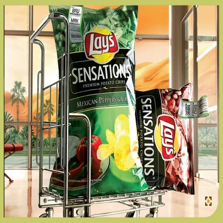 Lays Sensations | PDF