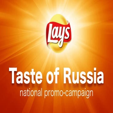 Lay's brandnew | PPT