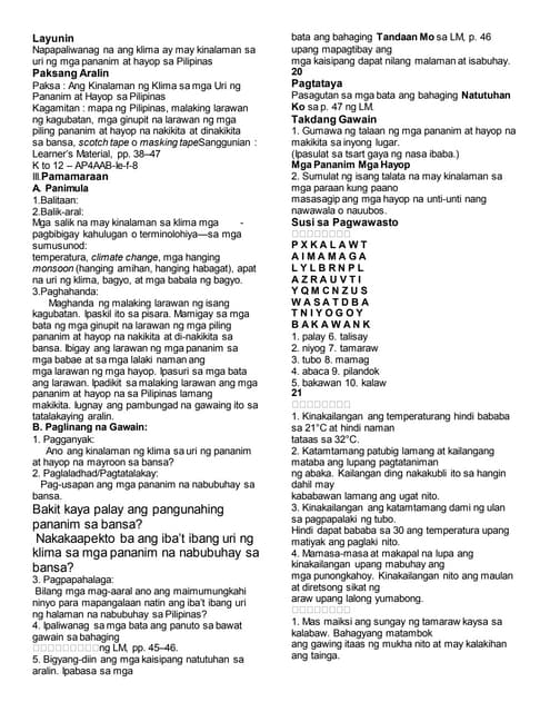 Semi detailed lesson plan | PDF