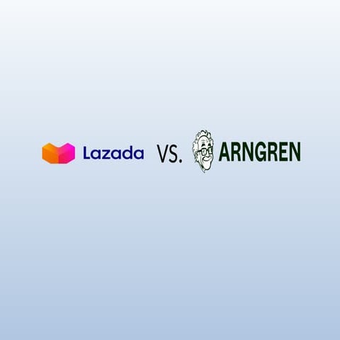 Lazada_vs_Arngren_UI_and_Whole_Site.pptx