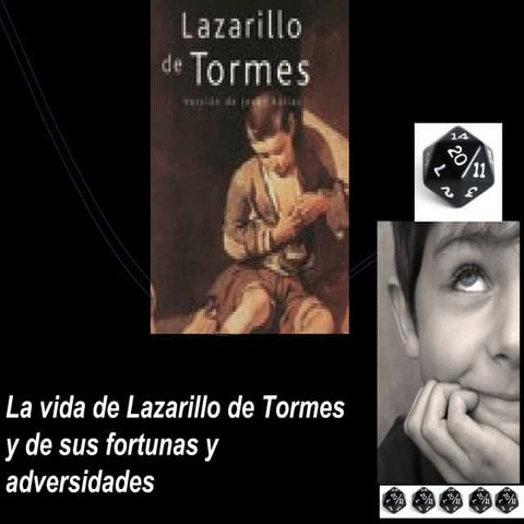 Lazarillo De Tormes | PPT