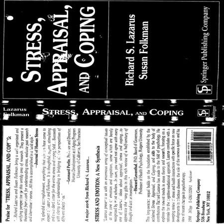 Lazarus & Folkman - Stress, appraisal & coping.pdf