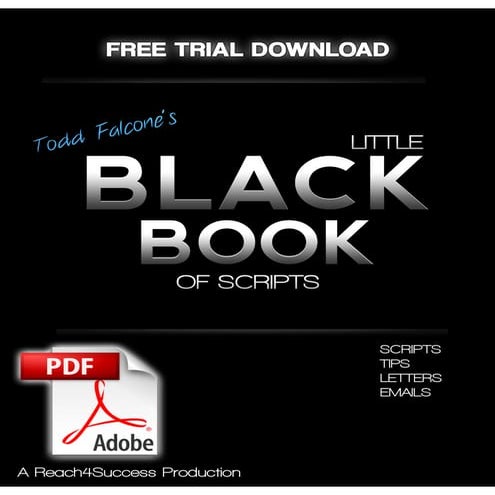 Little Black Book | PDF