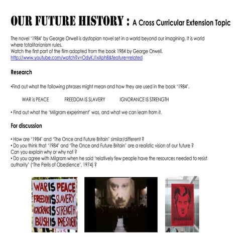 LBC Future History | PPT