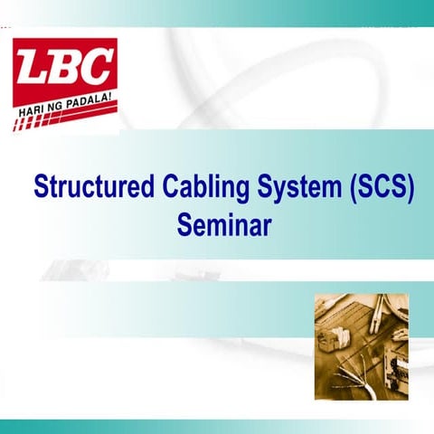 LBC Presentation May 7, 2011(COMP04) | PDF