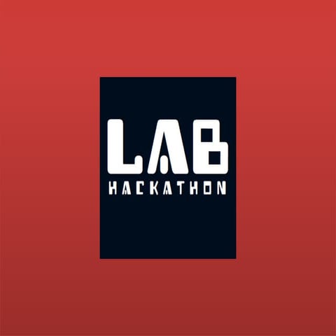 Lab Hackathon Opening Presentation | PPTX