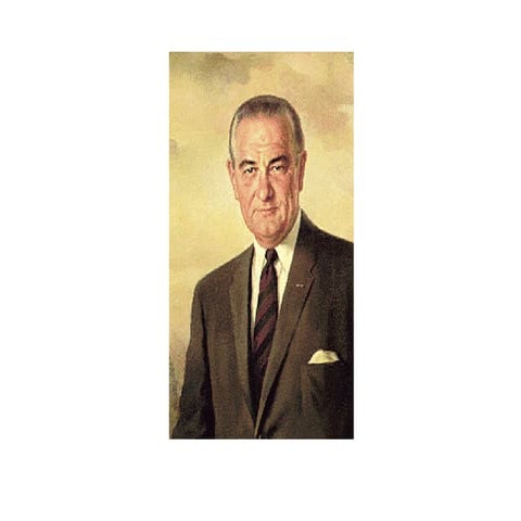 LBJ Biography | PPT