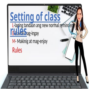 LBM-Rules.pptxhsdjahajshdshcgbchxsjjdisi | PPTX