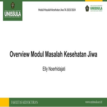 LBM 1 Overview Modul Jiwa.pptx jsjxus77w7w7whwnshsns8292922wwjsjs | PPTX