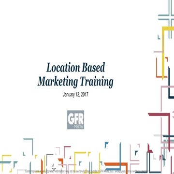 Location Base Service | PPTX