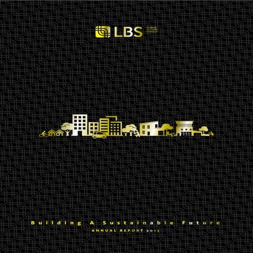 Lbs annual report2013 | PDF