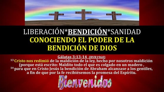 Oración para romper maldiciones impuestas | PDF