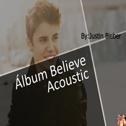 Justin bieber | PPTX
