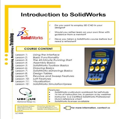 Lc 04 Introduction To Sw | PDF