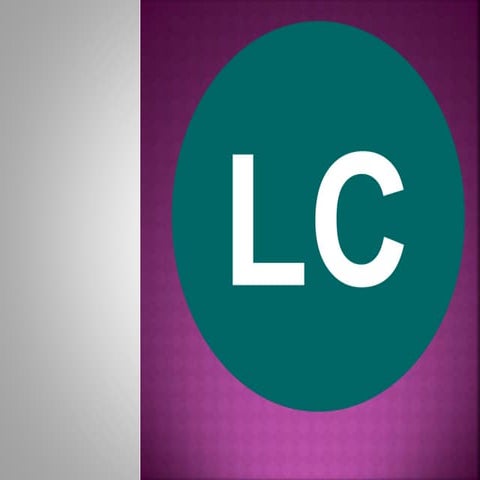Lc | PPTX