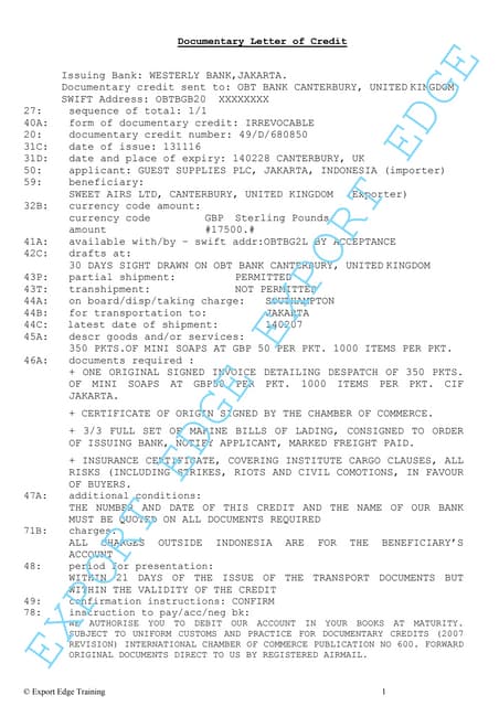 Bài tập hối phiếu | DOC | Asia Travel | Travel Locations