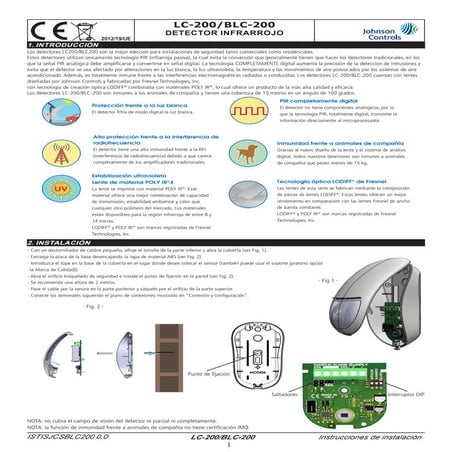 LC200 | PDF