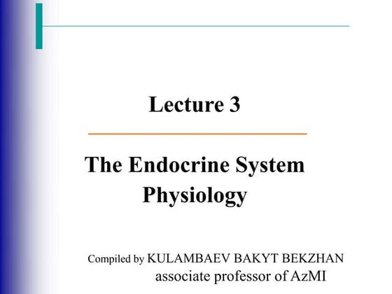 Chapter 9- The- Endocrine- System.docx