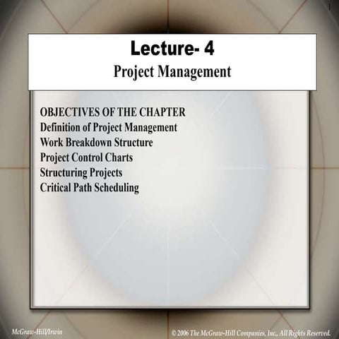 Chapter 17.pptx of operations management | PPTX
