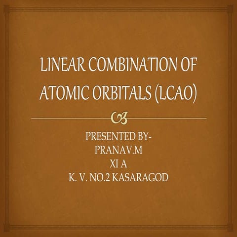 Molecular orbital diagram of N2 and O2 | PPTX